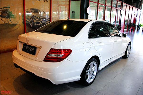 2014奔驰c260,2014款奔驰260,14款奔驰260_大山谷图库