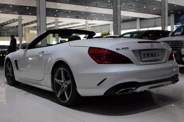 sl400奔驰,奔驰sl400_大山谷图库