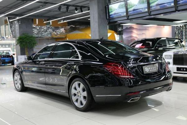 奔驰s400l豪华型,s400l14款报价,奔驰s400l豪华版(第11页)_大山谷图库