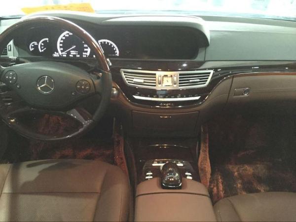 2012奔驰s500图片,奔驰s500图片,奔驰s500l图片(第6页)_大山谷图库