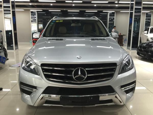 奔驰ml300图片大全,suv,二手(第24页)_大山谷图库