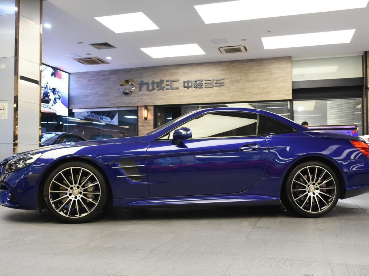 奔驰sl400图片,800*400的图片_大山谷图库