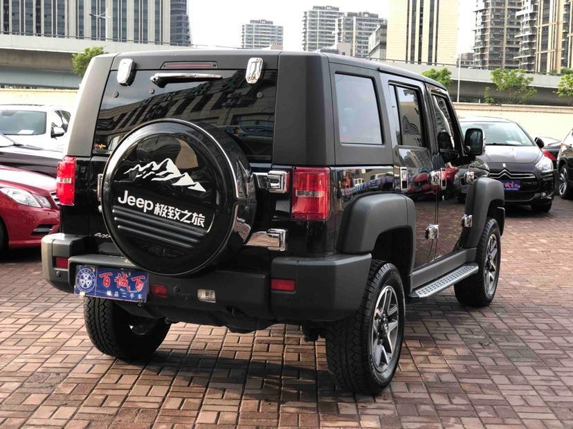 吉普bj40l报价及图片,jeepbj40l报价,bj40l16款(第10页)_大山谷图库
