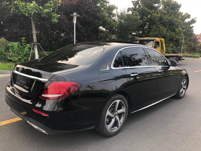 新款奔驰e级300,2021款奔驰e300l图片,奔驰e300lsuv_大山谷图库