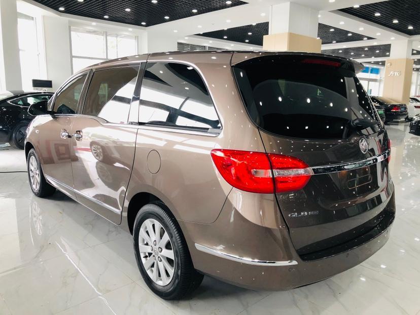 2017款别克gl8图片25s,别克gl82017款图片,别克gl82016款图片_大山谷图库