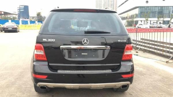 奔驰ml300图片大全,suv,二手(第23页)_大山谷图库