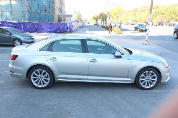 奥迪a4l提速快吗,老款奥迪a4提速快吗,a4和3系哪个提速快_大山谷图库