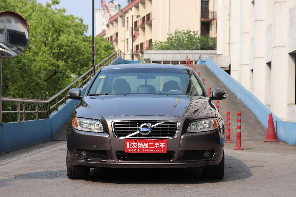 沃尔沃s80报价图片,新款,内饰_大山谷图库