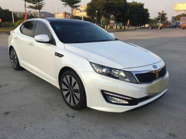 二手11款起亚k5怎么样,11年起亚k5还能入手嘛,二手狮跑为什么便宜_大山谷图库