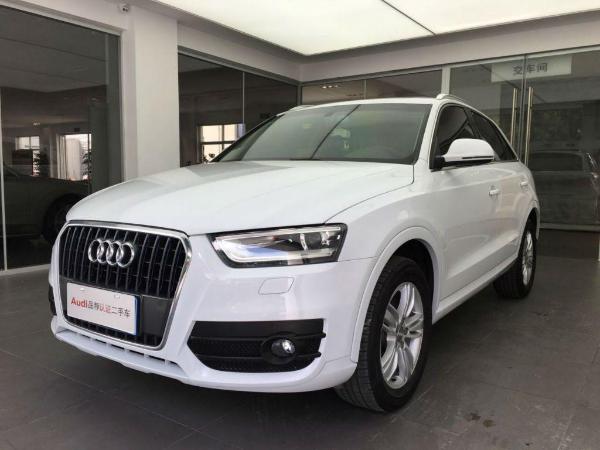 奥迪q32015,高配,说明书_大山谷图库