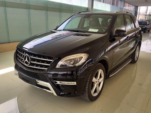 奔驰ml300图片大全,suv,二手(第21页)_大山谷图库