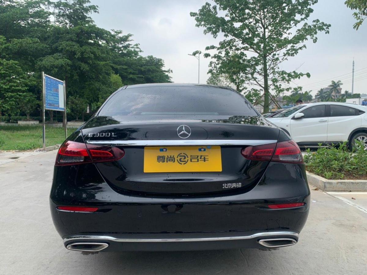 新款奔驰e级300,2021款奔驰e300l图片,奔驰e300lsuv_大山谷图库