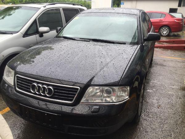 02年奥迪a602款,老款奥迪a607款,奥迪a62003款_大山谷图库