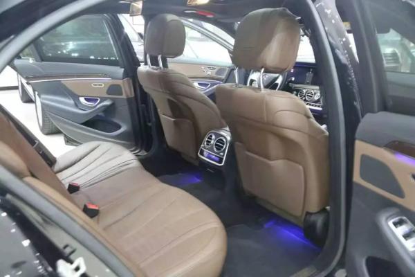 s320l内饰,e320l内饰,奔驰s内饰2020(第2页)_大山谷图库