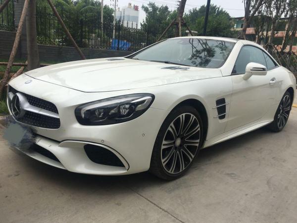 sl400,奔驰sl400图片_大山谷图库